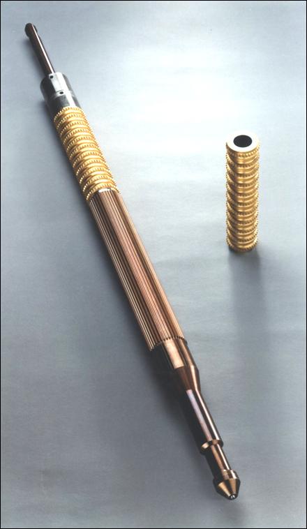 High-Quality Hard Broaching Tools | August Berghaus